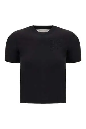 Palm Angels Black T-shirt - Multicolor