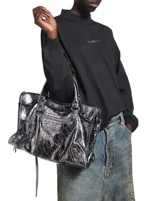 Balenciaga Le City Medium Bag - Multicolor