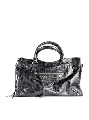 Balenciaga Balenciaga Le City Medium Bag Multicolor
