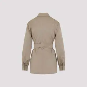 Max Mara Agenzia Sahariana Jacket