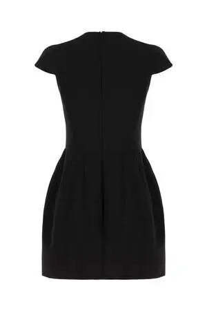 Moschino Black Dress