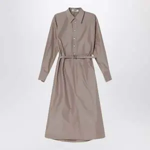 Fendi Button Up Day Dresses