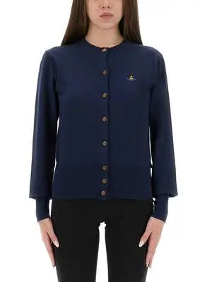 Vivienne Westwood Fine Knit Cardigans For Women
