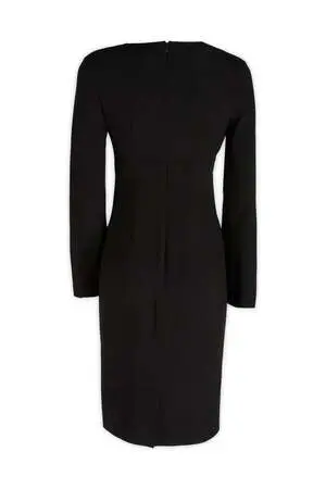 Moschino Belted Dress