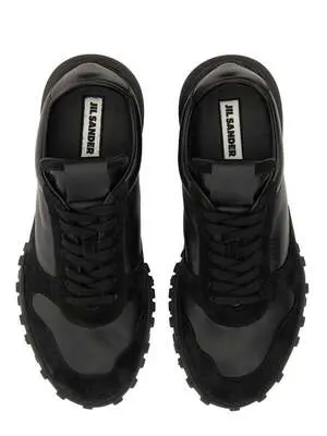 JIL SANDER Low Top Sneakers