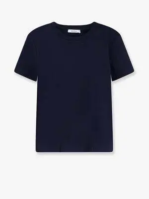 Max Mara Donata Cotton T-shirt - Multicolor