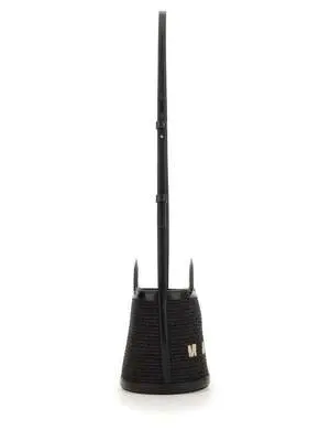 Marni Tropicalia Micro Bag - Black