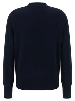 Isabel Marant Étoile Karina' Mélange Cotton And Wool Blend Cardigan