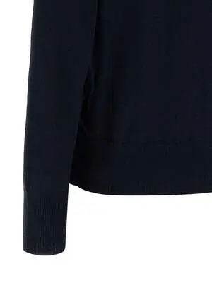 Isabel Marant Étoile Karina' Mélange Cotton And Wool Blend Cardigan