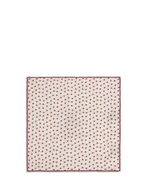 Brunello Cucinelli Silk Pocket Square