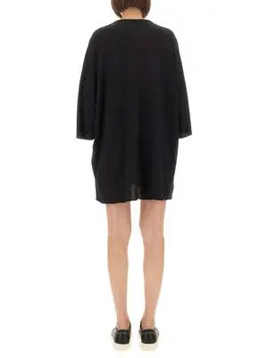 Rick Owens Tommy T-shirt - Black