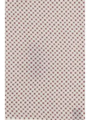 Brunello Cucinelli Silk Pochette With Geometric Pattern - Multicolor
