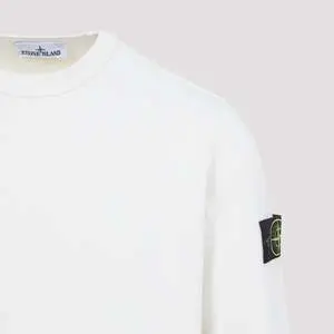 Stone Island Cotton Sweatshirt