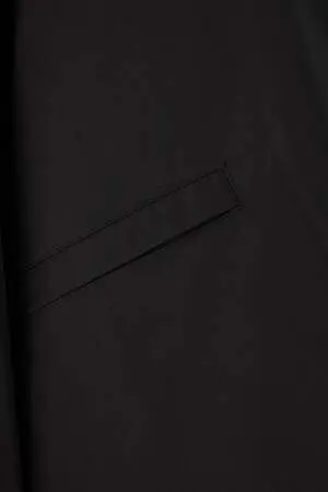 JIL SANDER Black Jacket