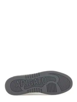 Axel Arigato Suede And Leather Sneakers - Gray