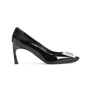 ROGER VIVIER Belle Trompette Pumps - Black