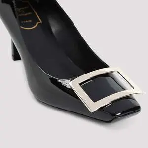ROGER VIVIER Belle Trompette Pumps - Black