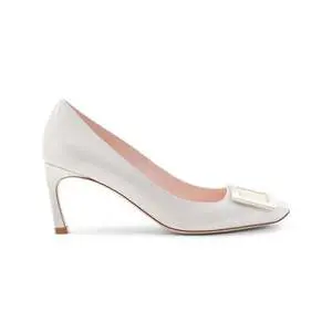 ROGER VIVIER ROGER VIVIER Belle Trompette Pumps Gray