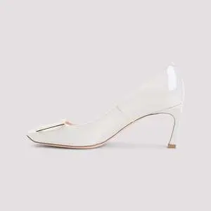 ROGER VIVIER Belle Trompette Pumps
