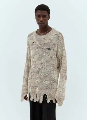 Metallic Sweaters For Men