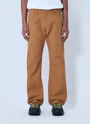 Junya Watanabe Straight-leg Tailored Trousers - Brown