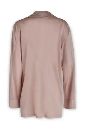 MAISON MARGIELA Long Sleeve Button Up Shirt