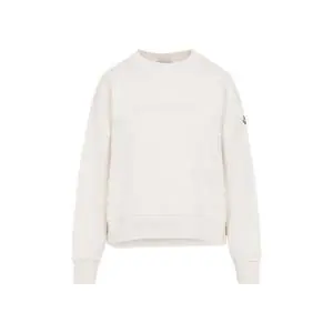 Moncler Drop Shoulder Sweatshirts Hoodies For Women