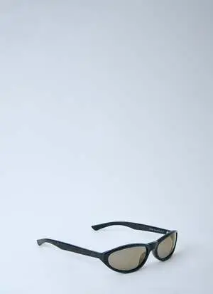 Balenciaga Neo Round Sunglasses