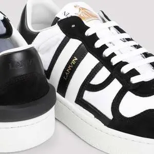 LANVIN Clay Sneakers - White