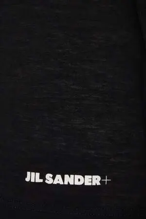 JIL SANDER Basic T-shirt