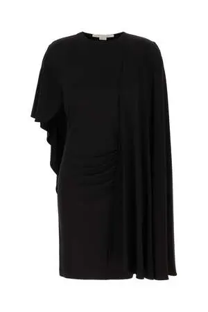 Stella McCartney Asymmetrical Ruffled Dress