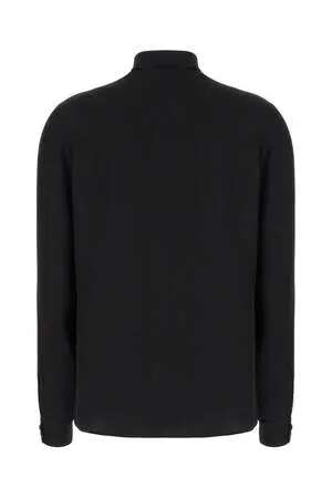Palm Angels Tie Detailed Blouse
