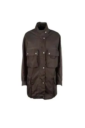 Brown Clothing