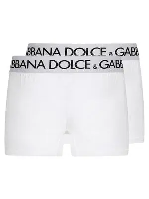 Dolce & Gabbana Bi-pack Boxer Regular
