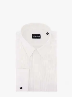Giorgio Armani Cotton Shirt - Multicolor