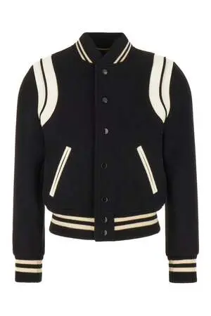SAINT LAURENT SAINT LAURENT Varsity Jacket