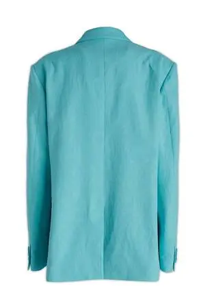 Etro Textured Single-breasted Blazer