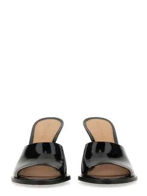 Bottega Veneta Cha-cha" Mule - Black