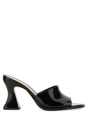 Bottega Veneta Cha-cha" Mule - Black