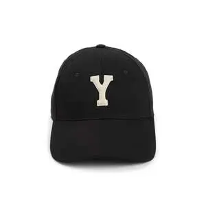 Saint Laurent Baseball Cap - Black