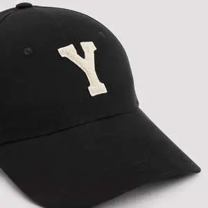 Saint Laurent Baseball Cap