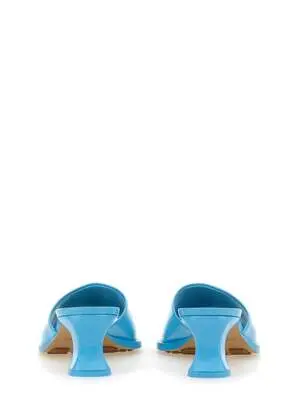 Bottega Veneta Mule Cha-cha - Multicolor