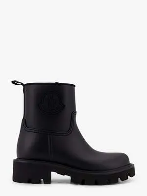 Moncler Kickstream Rubber Rainboots - Multicolor