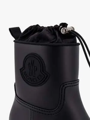 Moncler Kickstream Rubber Rainboots - Multicolor