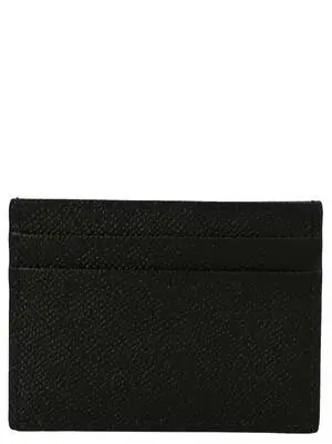 Dolce & Gabbana Card Holder - Black