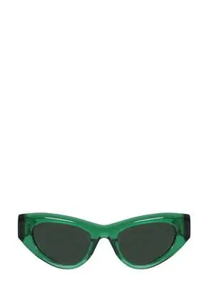 Bottega Veneta Cat Eye Sunglasses