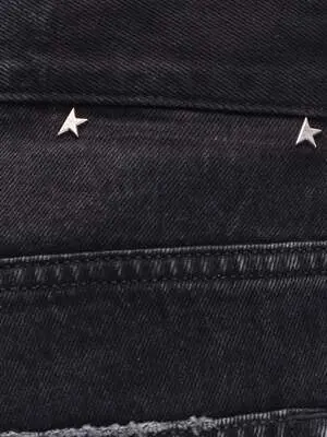 GOLDEN GOOSE Skate Loose Fit Jeans