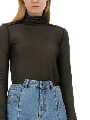 MAISON MARGIELA Turtleneck Bodysuit