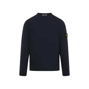 Stone Island Crew Neck Pullover