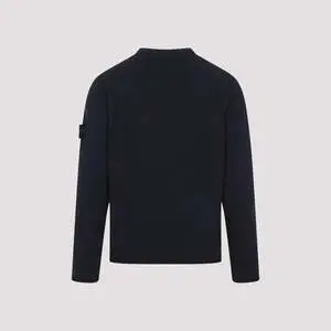Stone Island Crew Neck Pullover